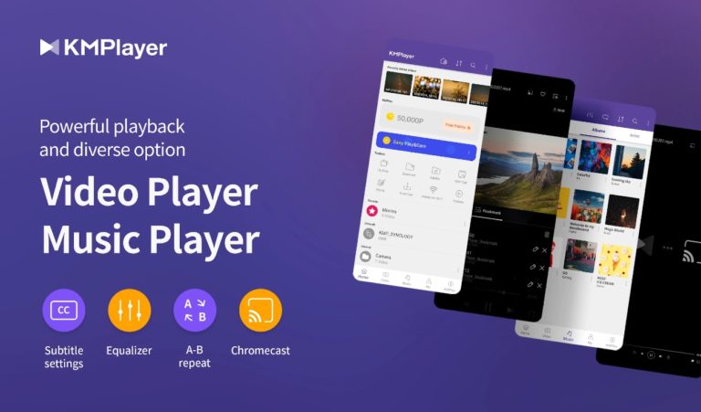 12 Best & Free Media Player Apps 2025 (Android & iOS) | Freeappsforme ...