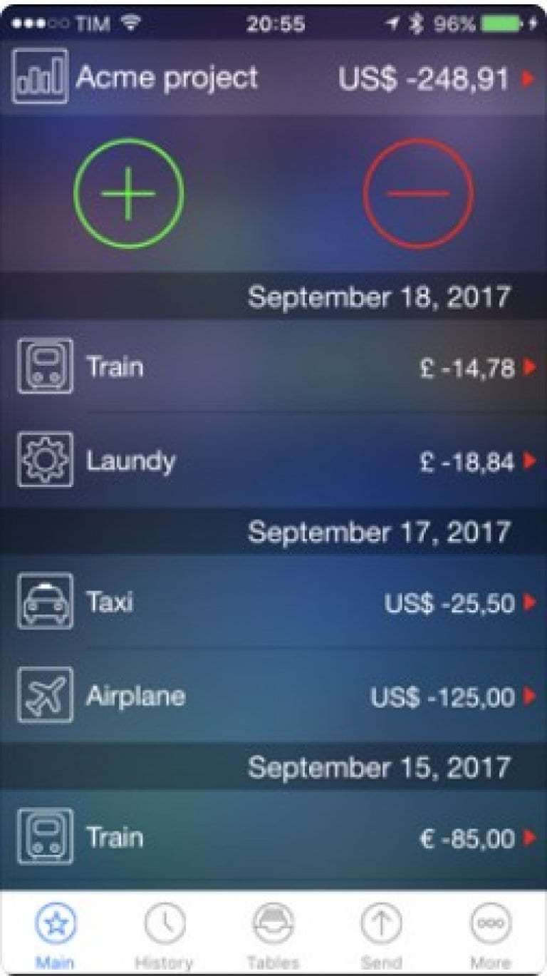 11 Best expense tracker apps for Android & iOS | Freeappsforme - Free ...
