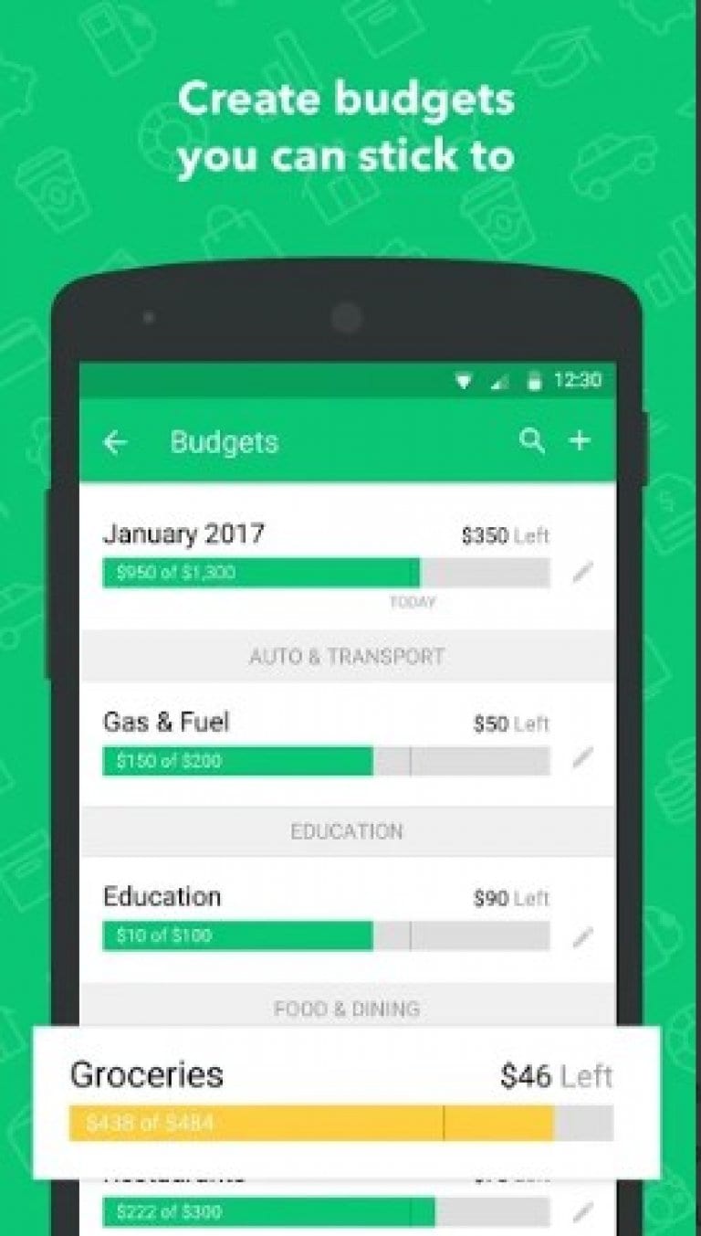 11 Best expense tracker apps for Android & iOS | Freeappsforme - Free ...