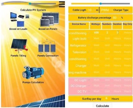 11 Best solar panels apps for Android & iOS | Free apps for Android and iOS