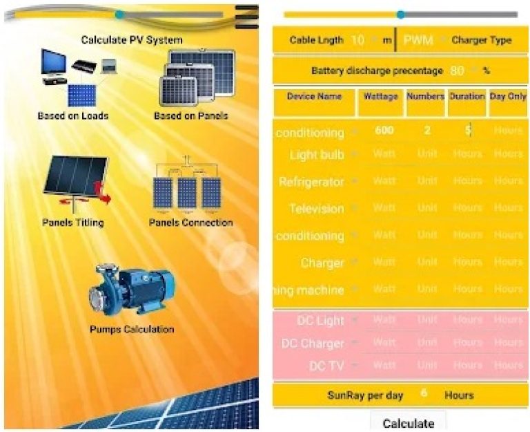 11 Best solar panels apps for Android & iOS | Free apps for Android and iOS
