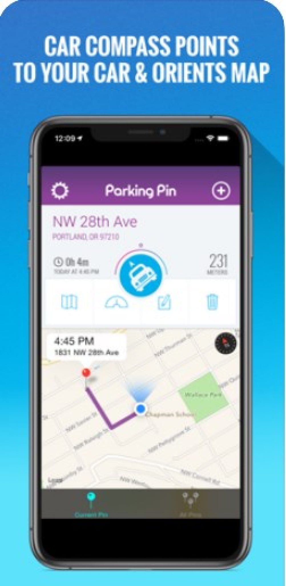 11 Best car locator apps for Android & iOS | Freeappsforme - Free apps ...