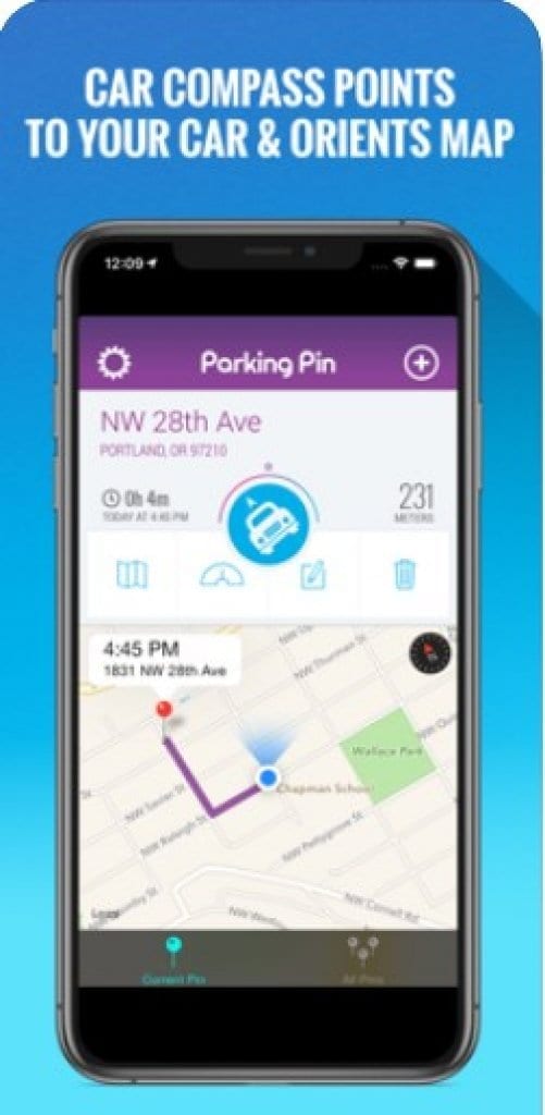 11 Best car locator apps for Android & iOS | Freeappsforme - Free apps ...