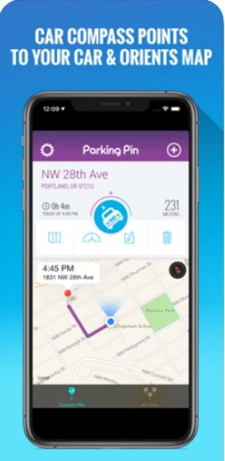11 Best car locator apps for Android & iOS | Freeappsforme - Free apps ...