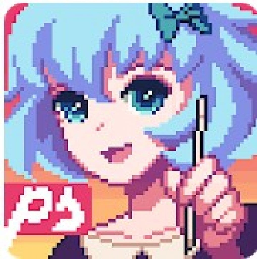 9 Best pixel art apps for Android & iOS | Free apps for Android and iOS