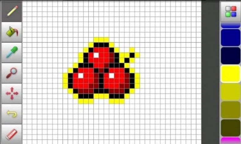 9 Best pixel art apps for Android & iOS | Free apps for Android and iOS