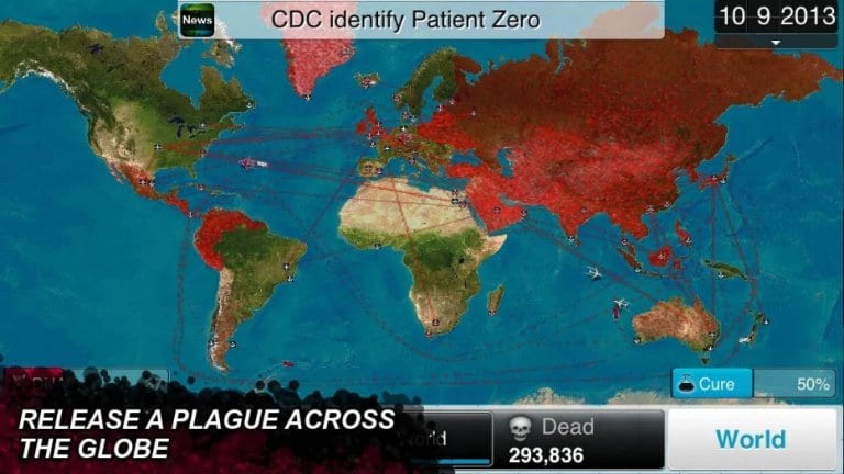 10 Best virus simulation game apps for Android & iOS | Free apps for ...