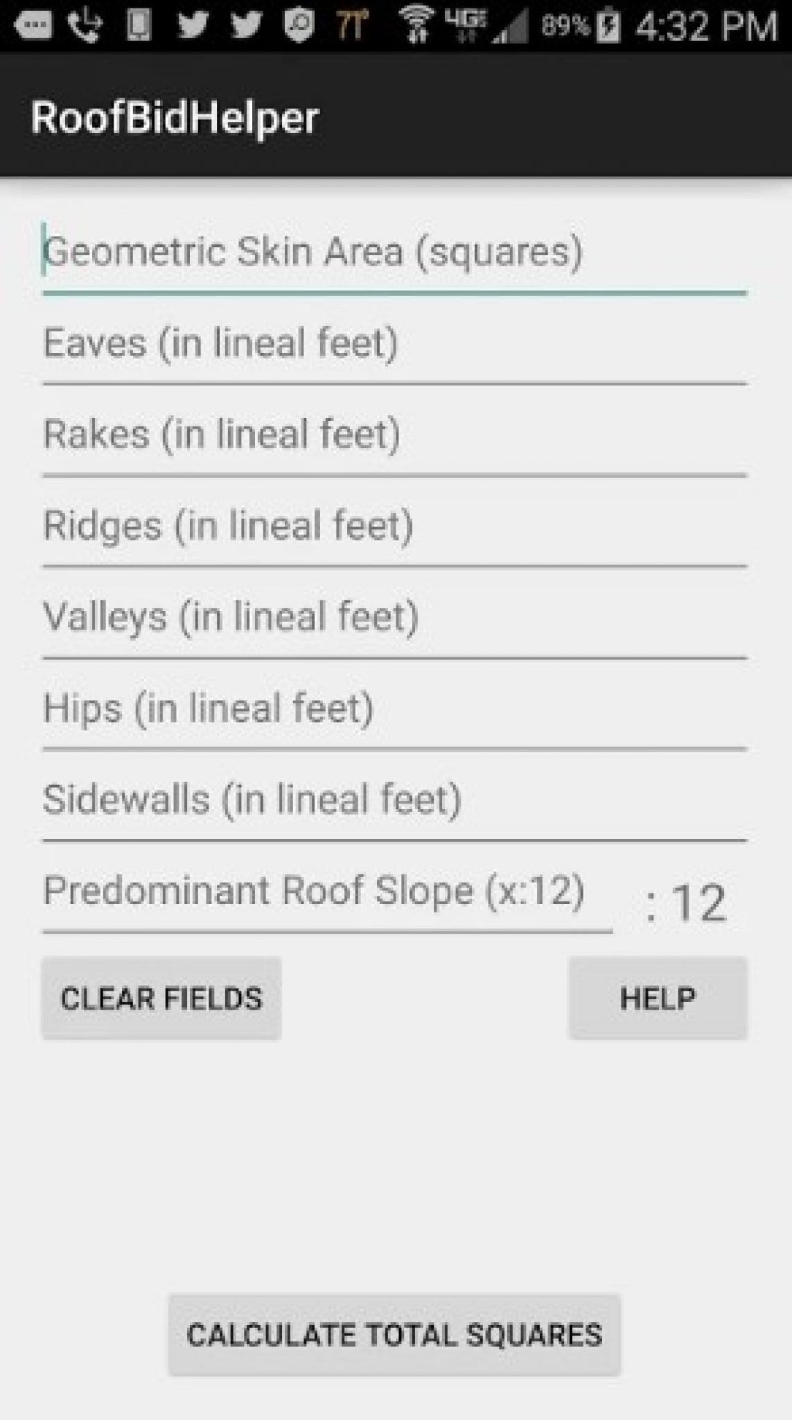 5 Best roof measuring apps for Android & iOS | Free apps for Android ...