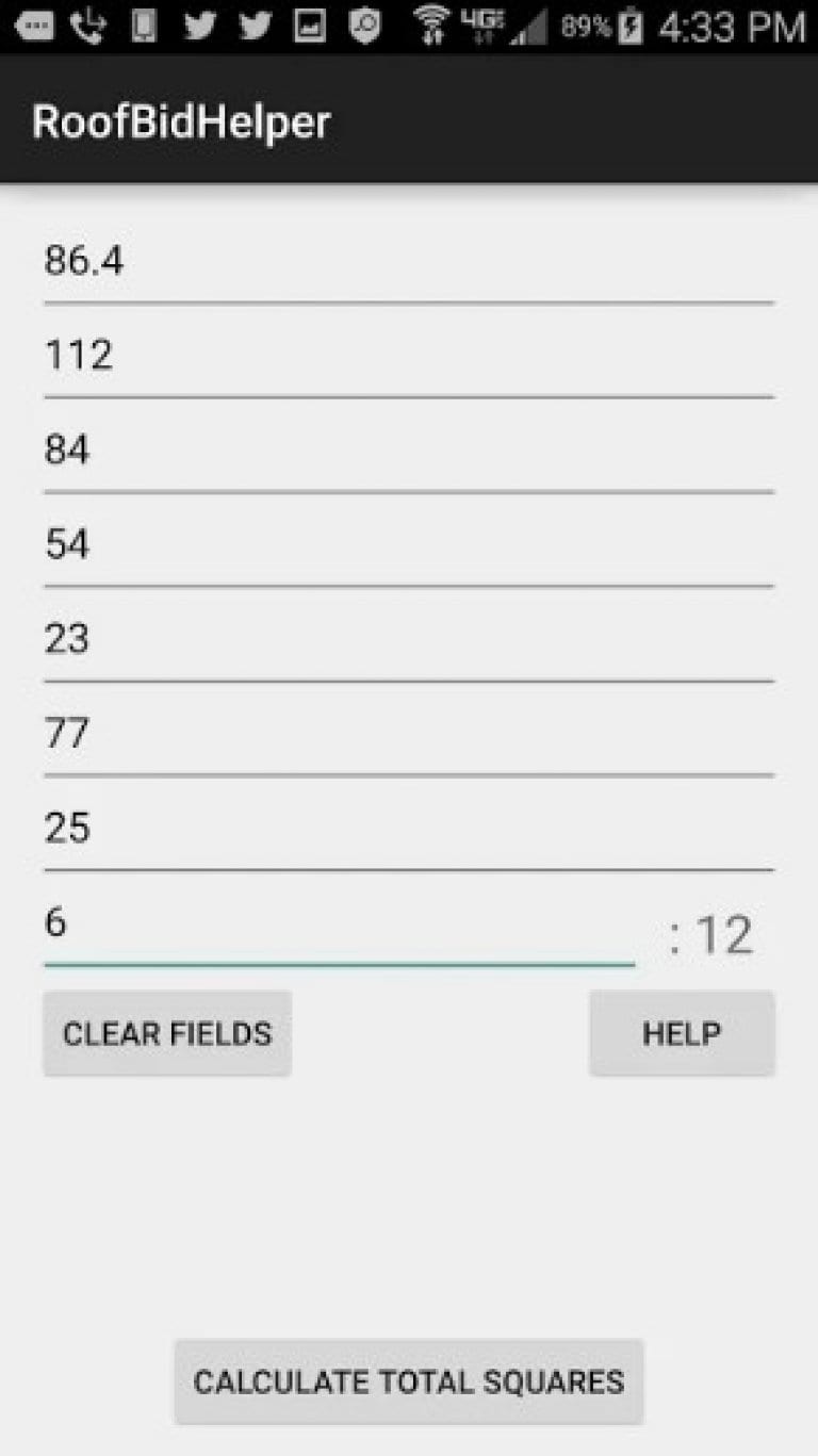5 Best roof measuring apps for Android & iOS | Free apps for Android ...