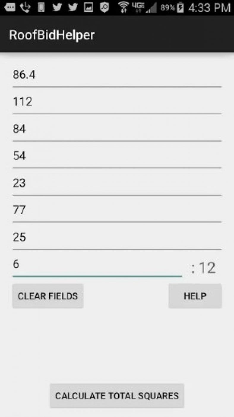 5 Best roof measuring apps for Android & iOS | Free apps for Android ...