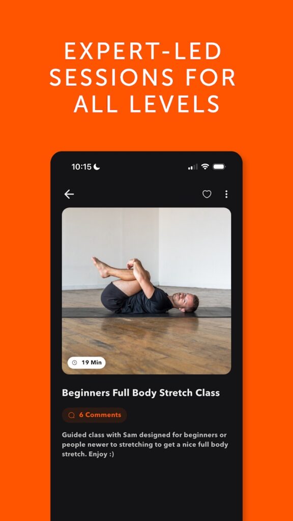 12 Best Stretching Apps for Android & iOS | Freeappsforme - Free apps ...