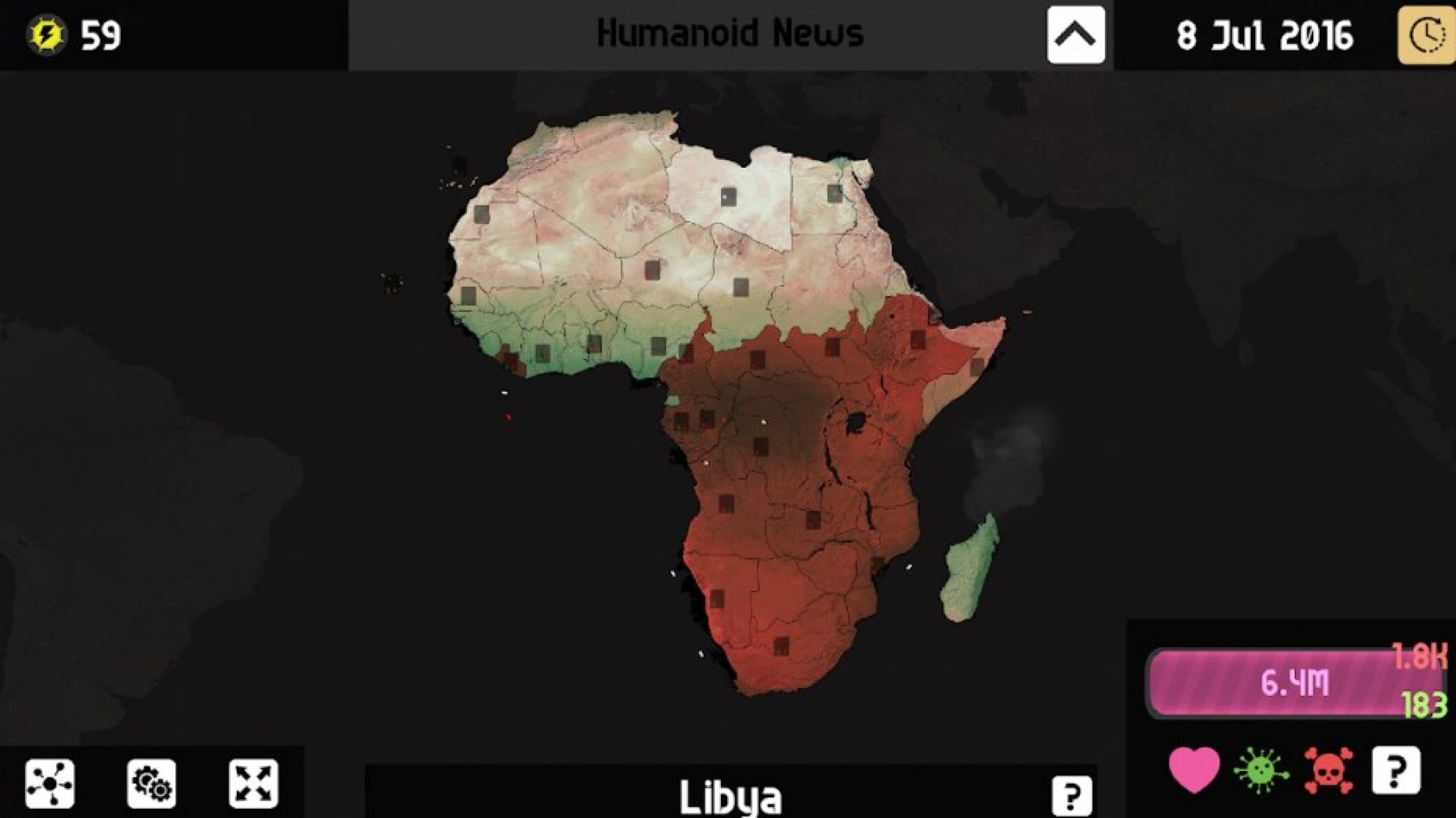 10 Best virus simulation game apps for Android & iOS | Free apps for Android and iOS