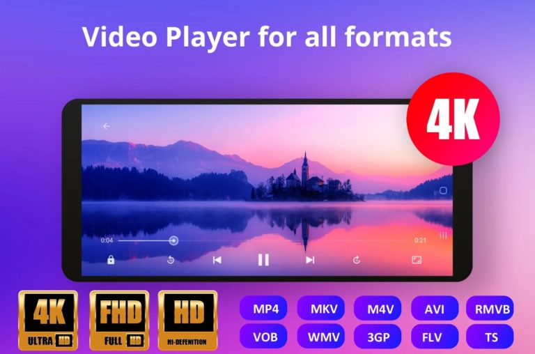 12 Best & Free Media Player Apps 2025 (Android & iOS) | Freeappsforme ...