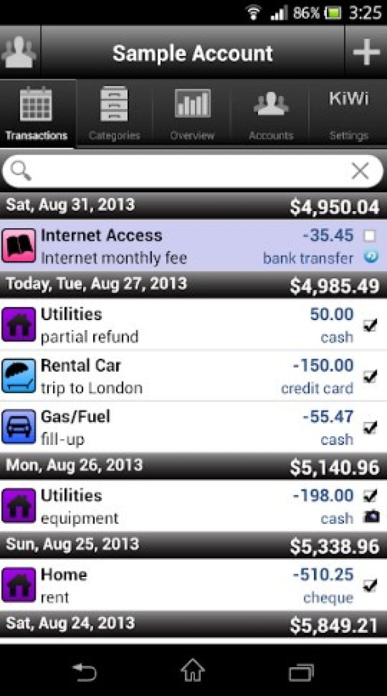 11 Best expense tracker apps for Android & iOS | Freeappsforme - Free ...