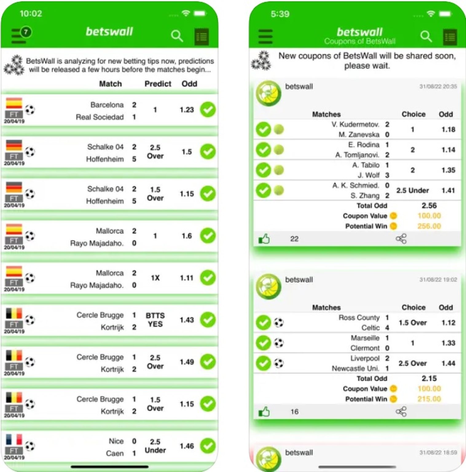 11 Best Sports Betting Apps for Android & iOS 2026 | Freeappsforme ...