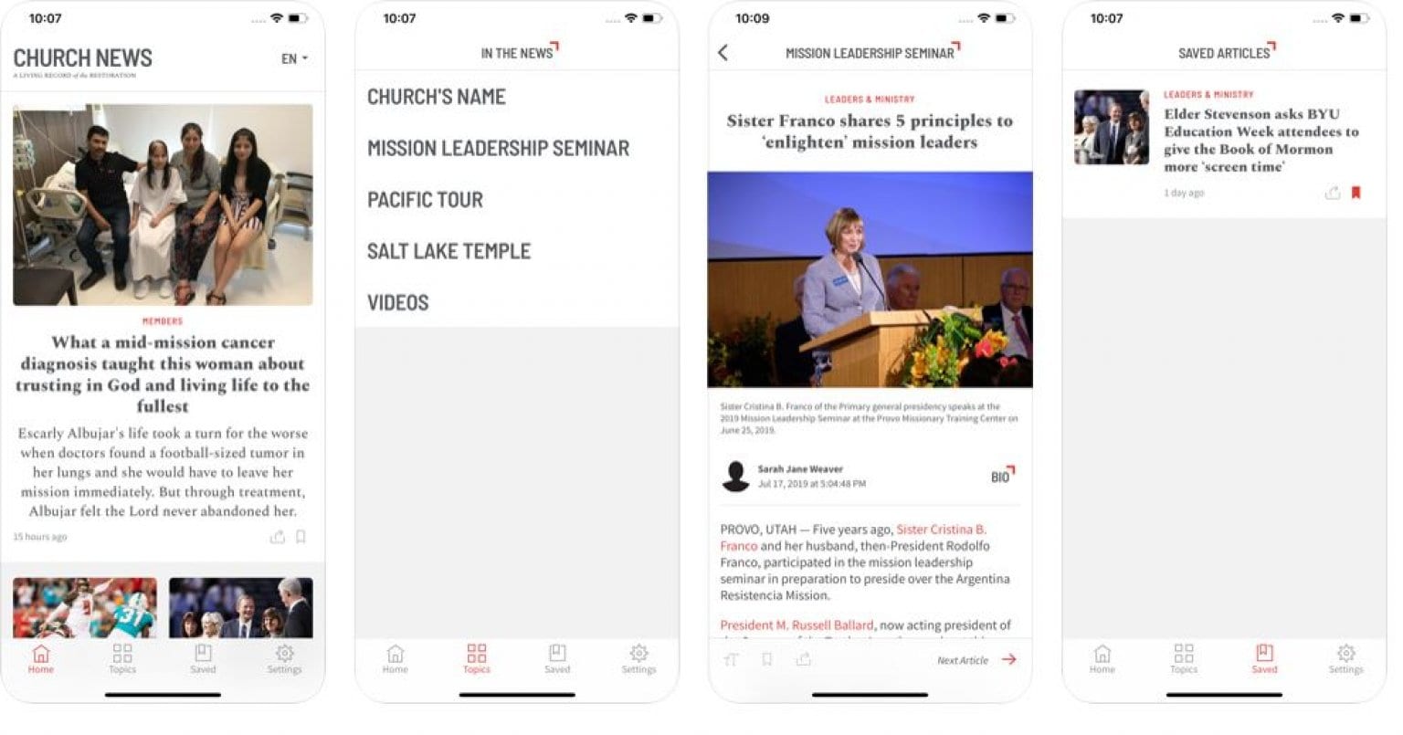 10 Church apps for Android & iOS | Freeappsforme - Free apps for ...