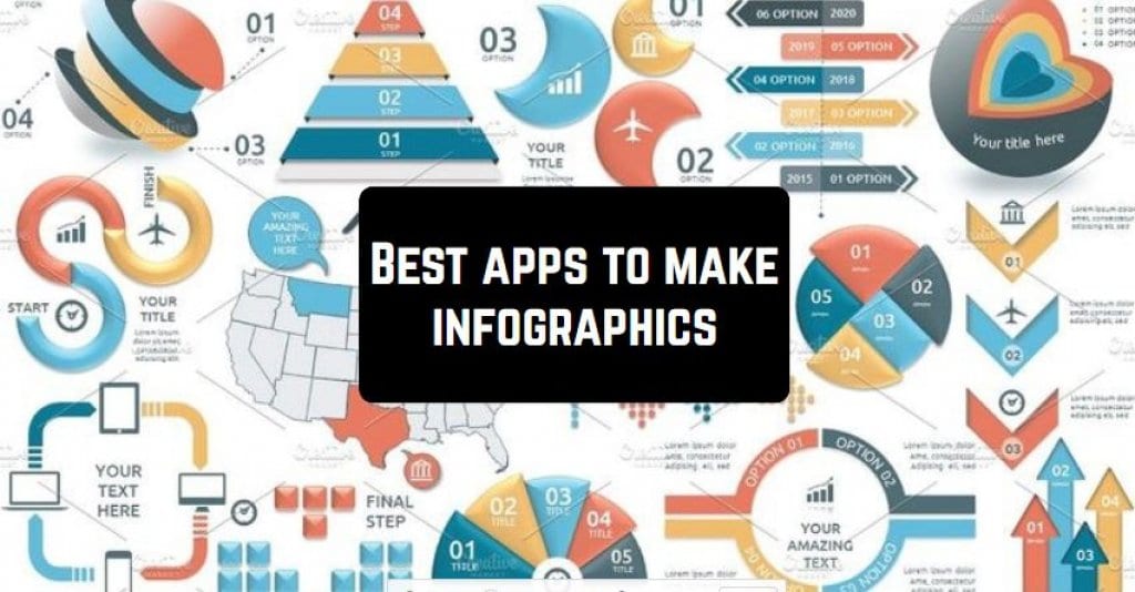 11 Best apps to make infographics on your Android gadget | Free apps ...