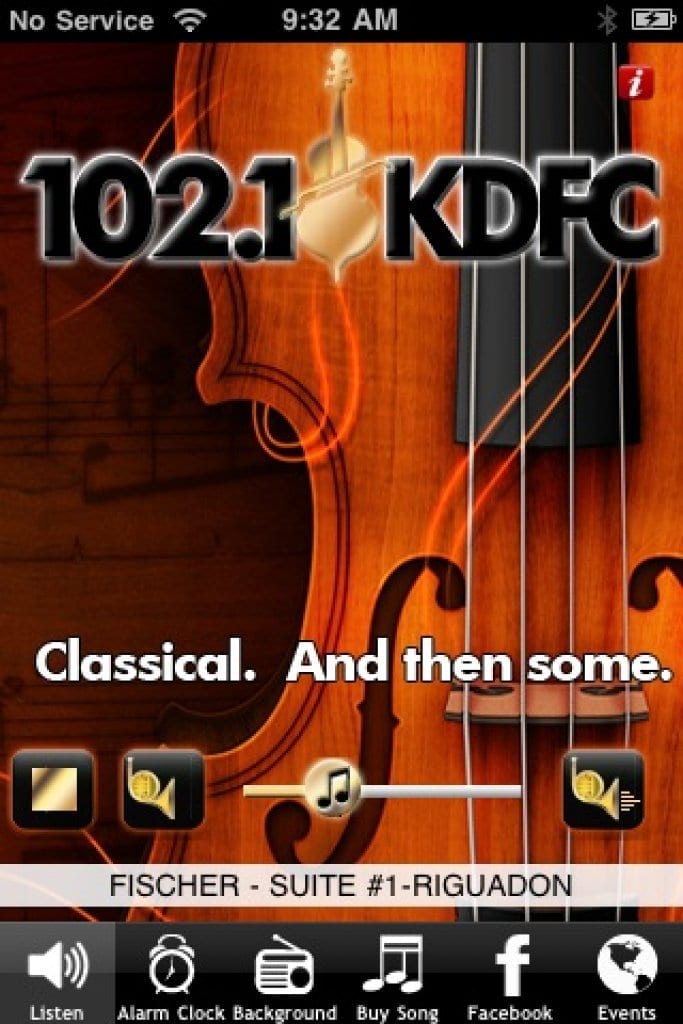 9 Best apps for classical music radio (Android & iOS) | Free apps for ...