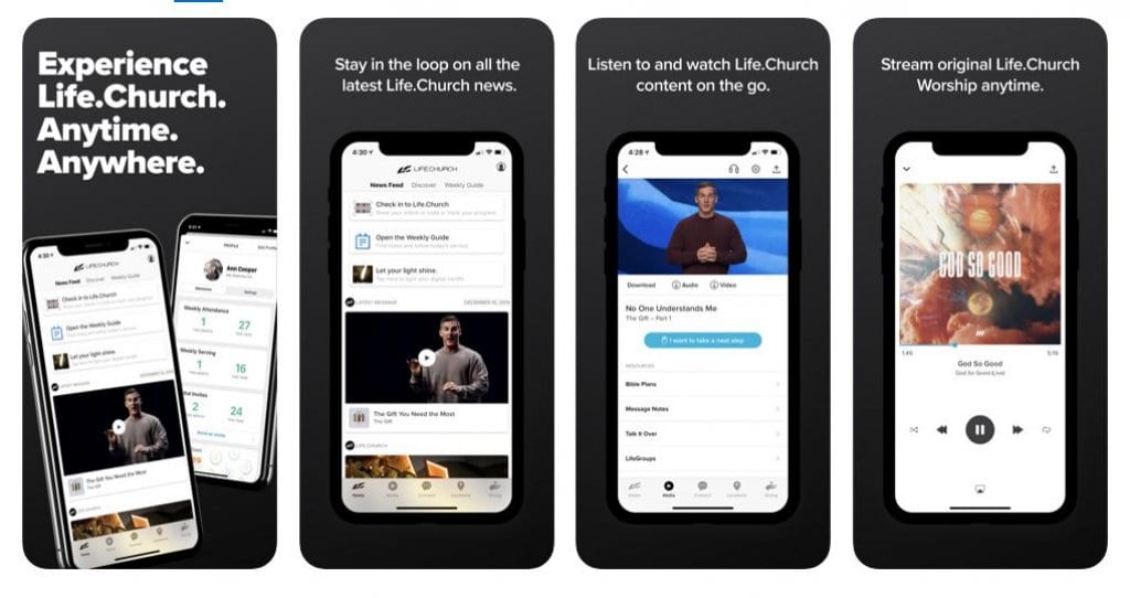 10 Church apps for Android & iOS | Freeappsforme - Free apps for ...
