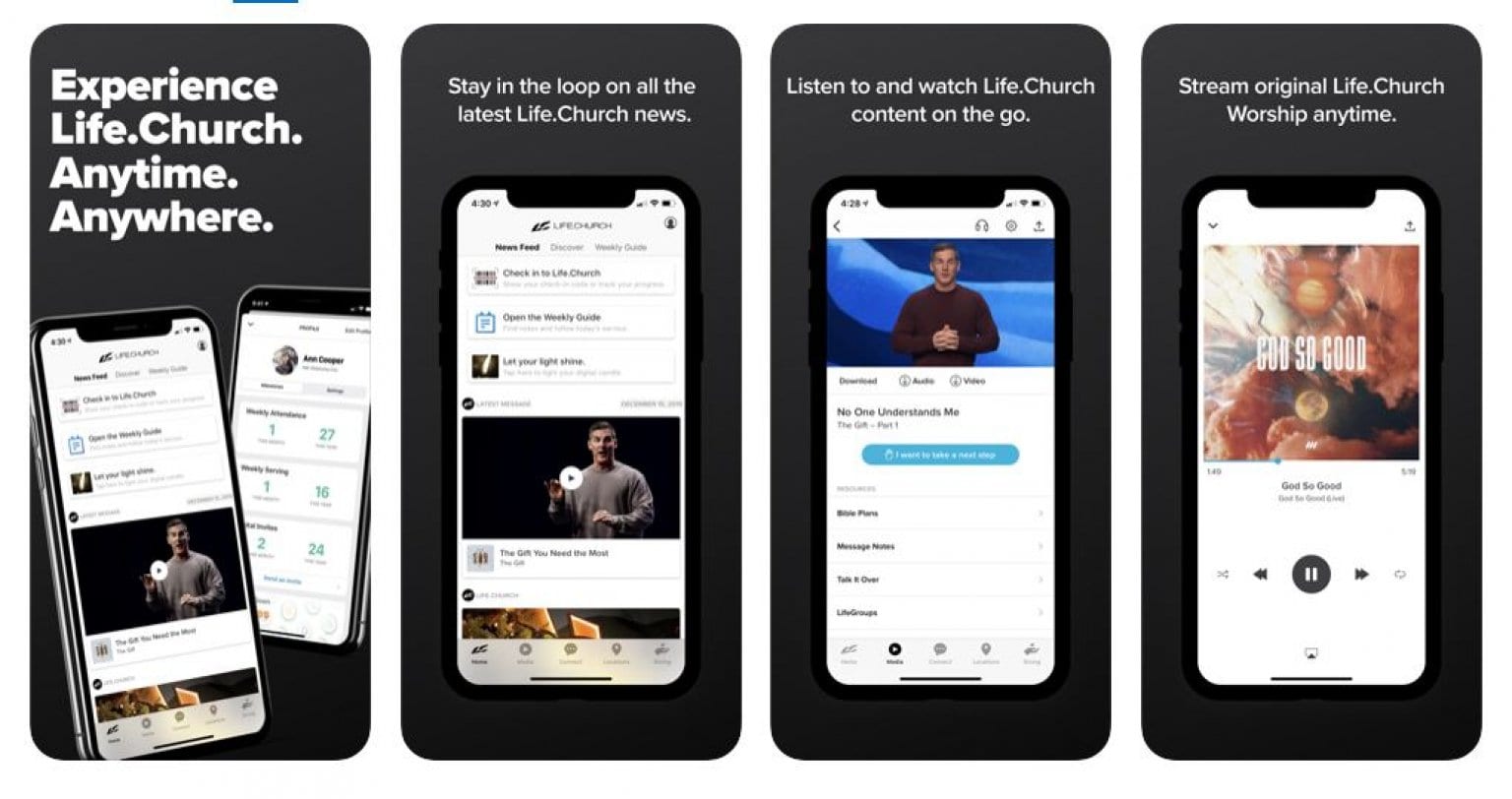 10 Church apps for Android & iOS | Freeappsforme - Free apps for ...