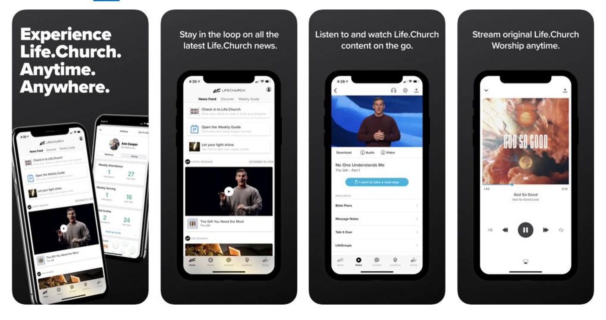 10 Church apps for Android & iOS | Freeappsforme - Free apps for ...