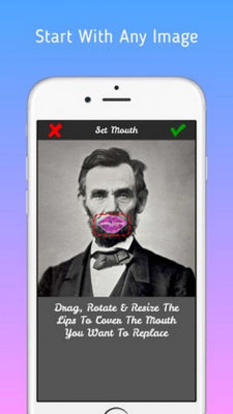 11 Best mouth talking apps for Android & iOS | Free apps for Android ...