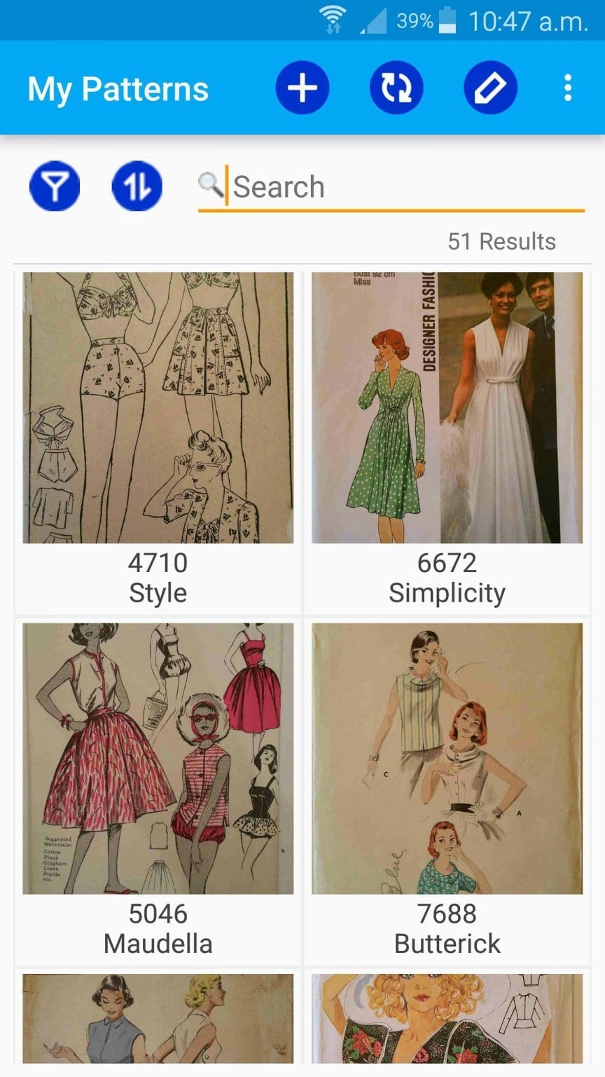 7 Best sewing apps for Android & iOS | Free apps for Android and iOS