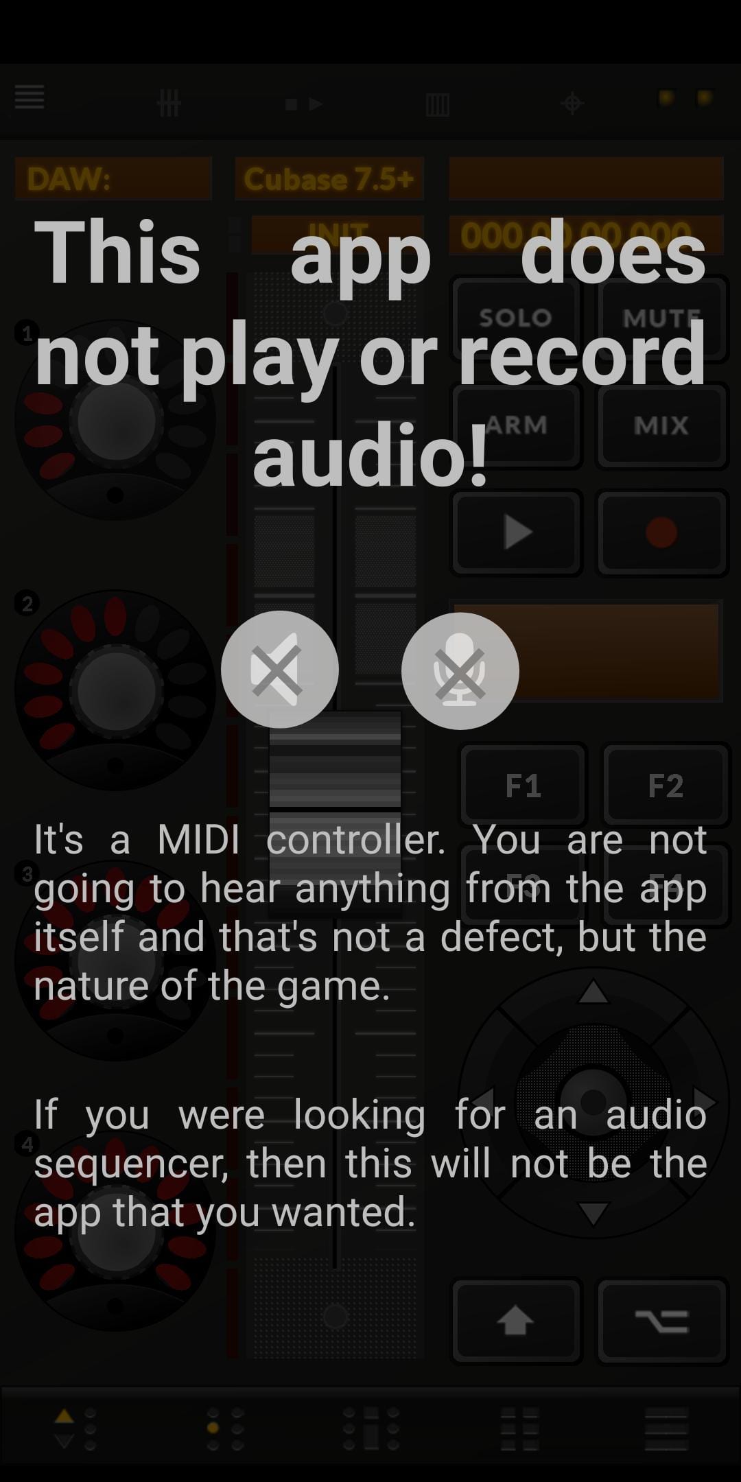 12 Best daw apps (for music PROs) for Android & iOS | Freeappsforme ...