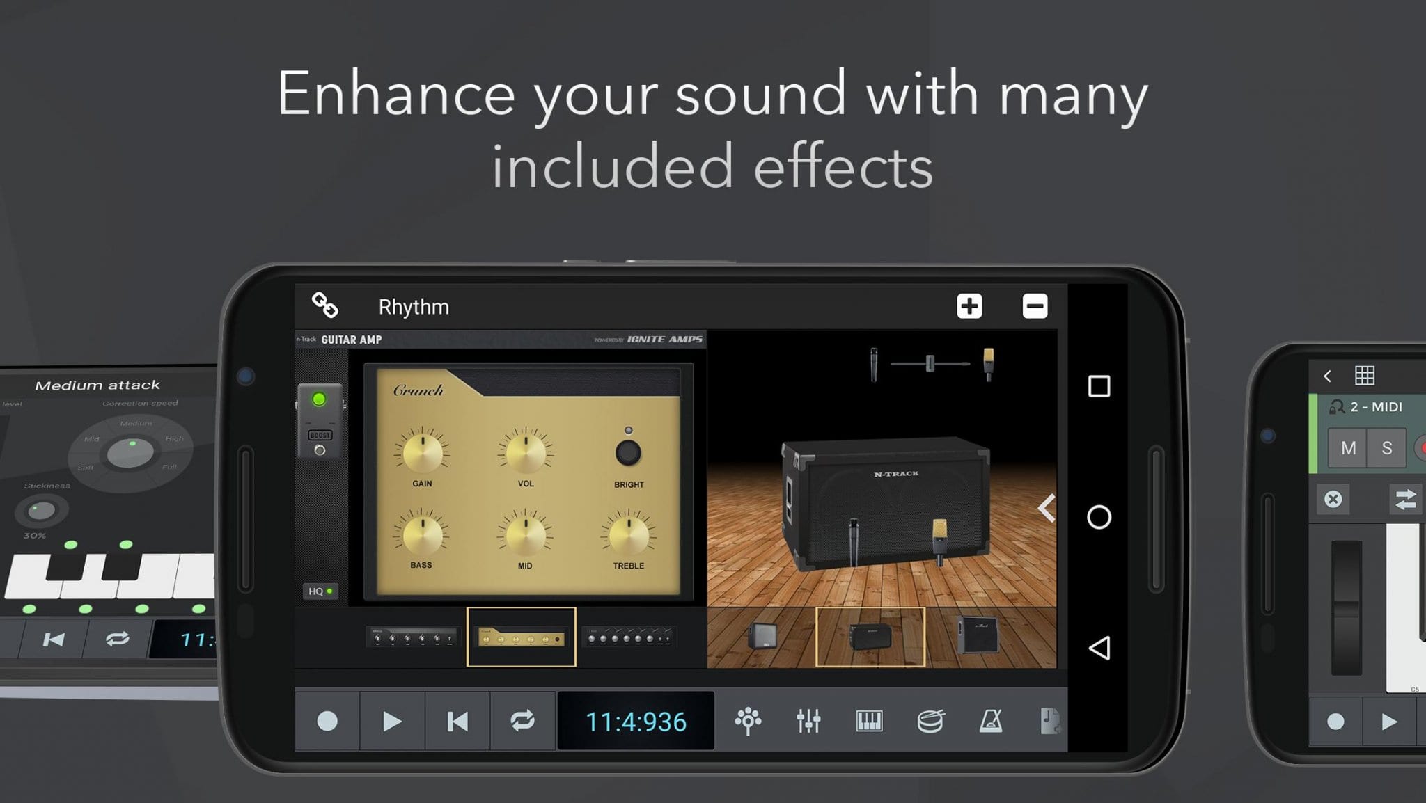 12 Best daw apps (for music PROs) for Android & iOS | Freeappsforme ...