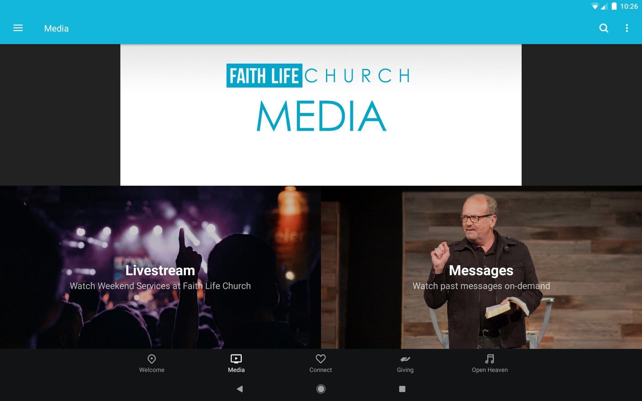 10 Church apps for Android & iOS | Freeappsforme - Free apps for ...