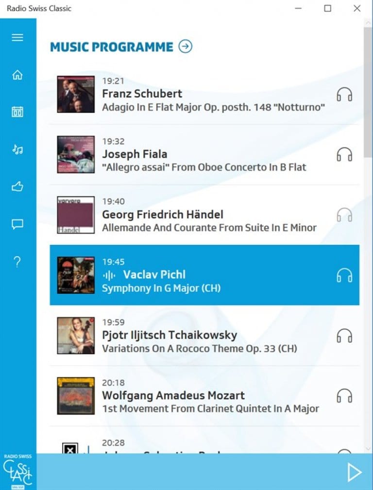 9 Best apps for classical music radio (Android & iOS) | Free apps for ...