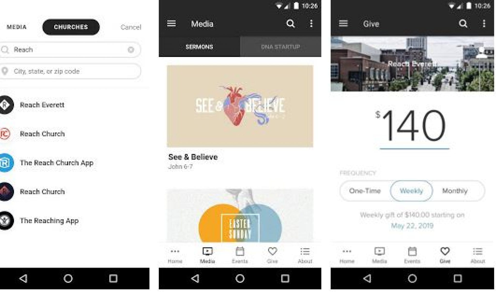 10 Church apps for Android & iOS | Freeappsforme - Free apps for ...