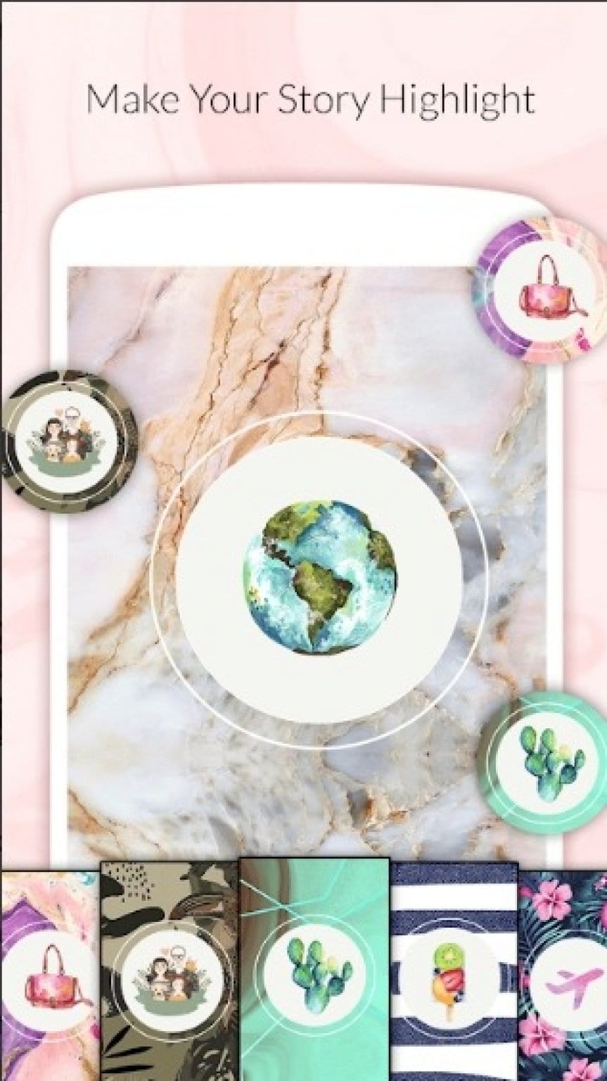 11 Best Instagram Highlight Covers Apps (Android & iOS) | Free apps for ...