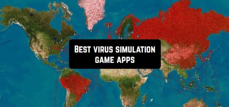 10 Best virus simulation game apps for Android & iOS | Free apps for ...