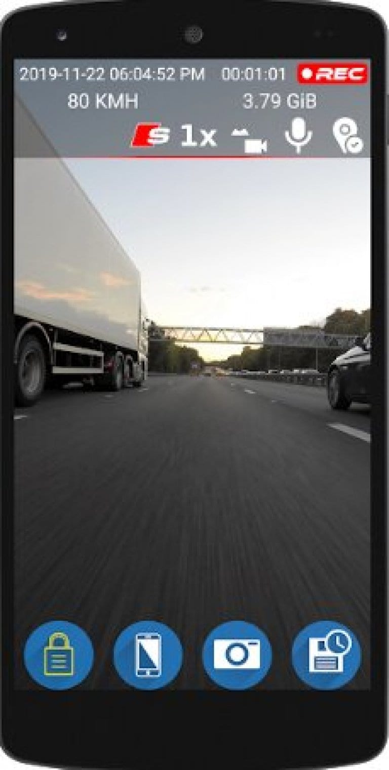 11 Best dash cam apps for Android & iOS | Free apps for Android and iOS