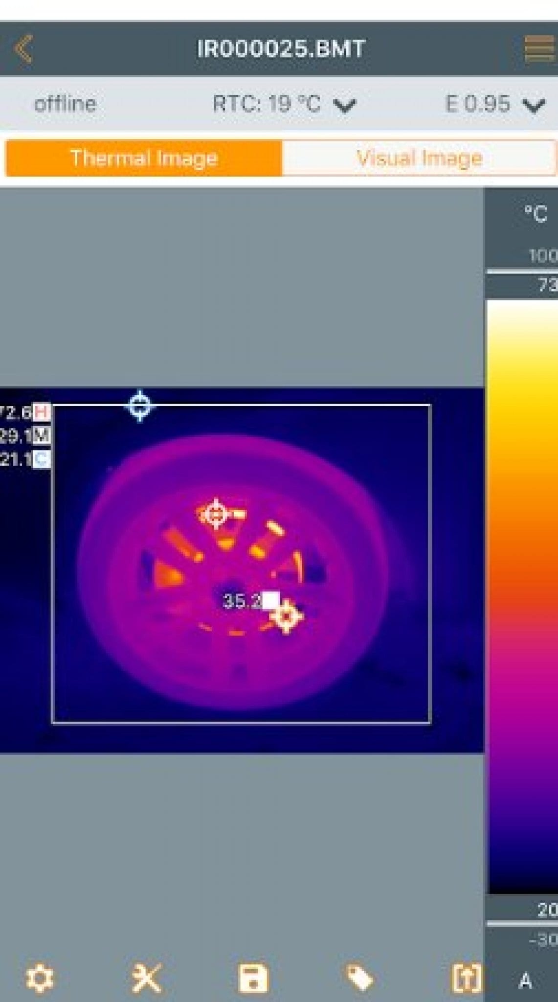 11 Best thermal imager apps for Android & iOS | Free apps for Android ...