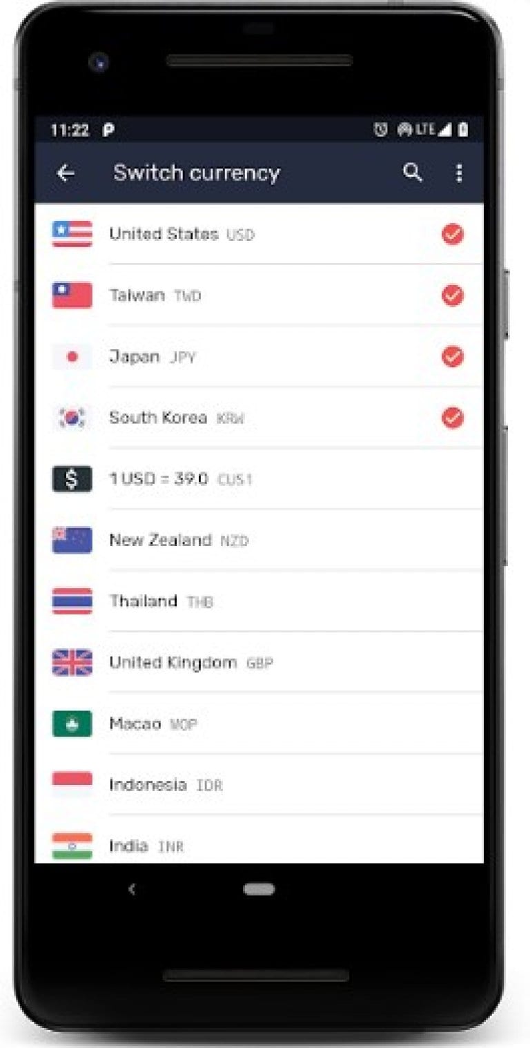 9 Best currency converter apps for Android & iOS | Free apps for ...