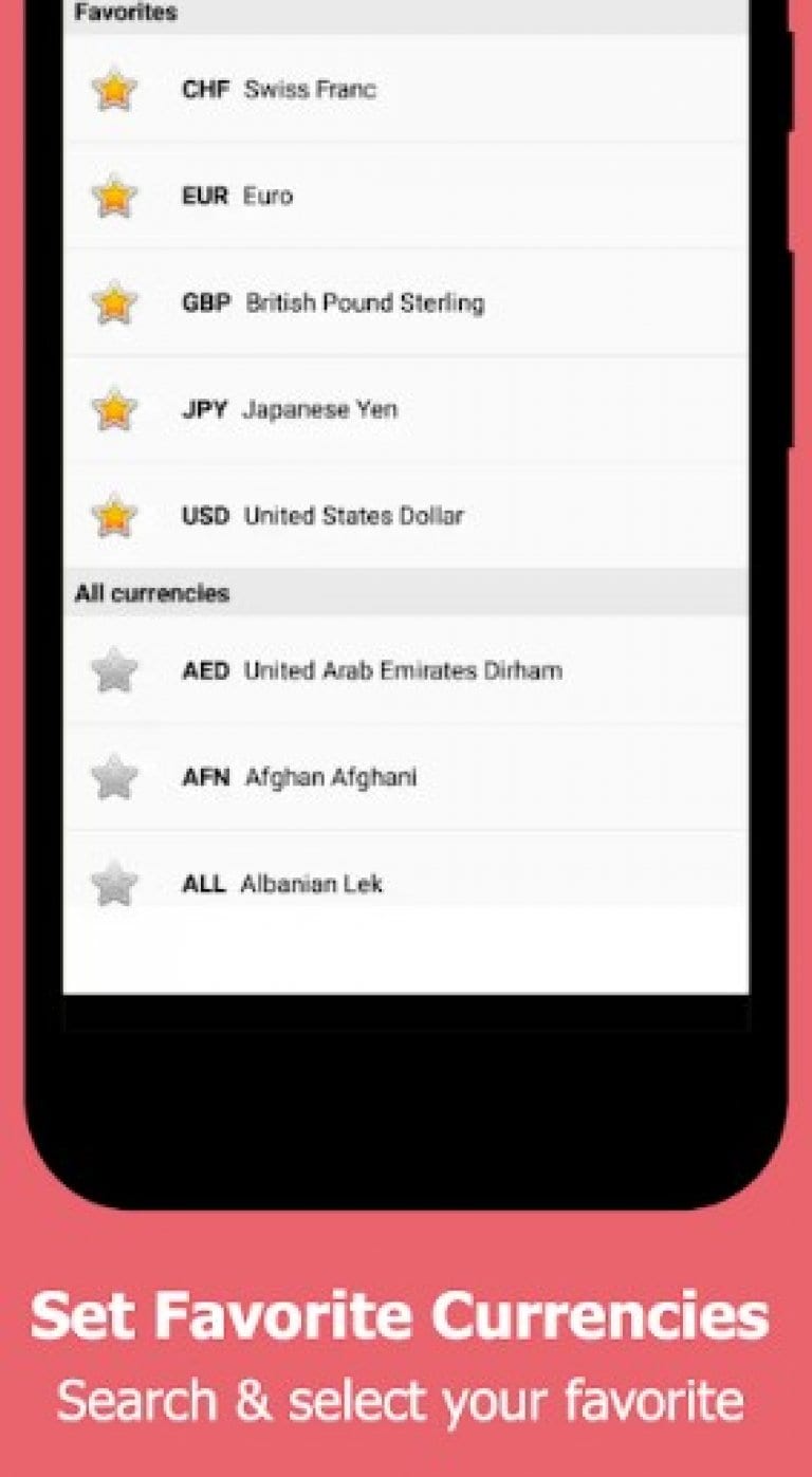 9 Best currency converter apps for Android & iOS | Free apps for ...