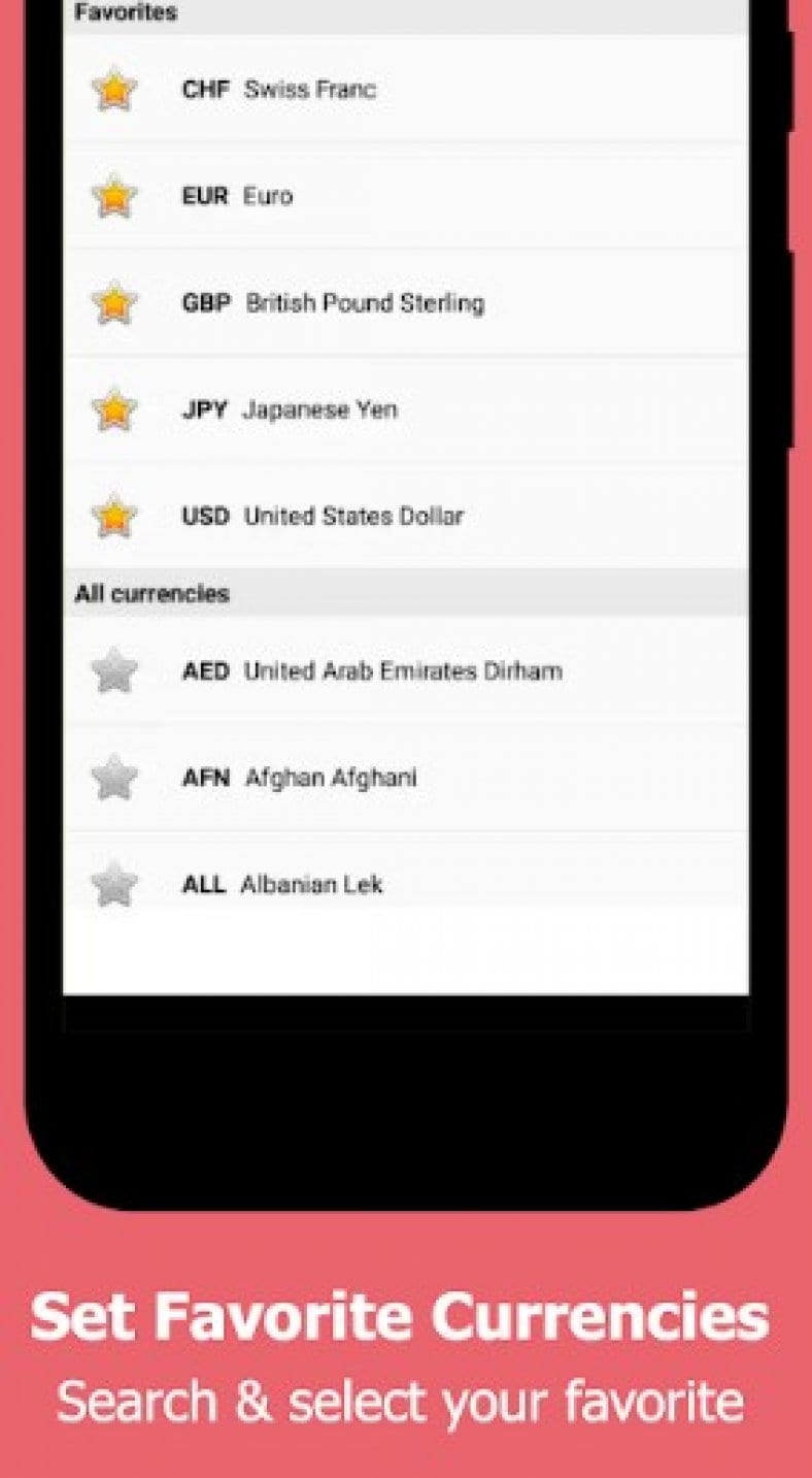 9 Best currency converter apps for Android & iOS | Free apps for ...