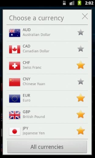 9 Best currency converter apps for Android & iOS | Free apps for ...