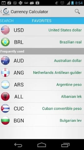 9 Best currency converter apps for Android & iOS | Free apps for ...