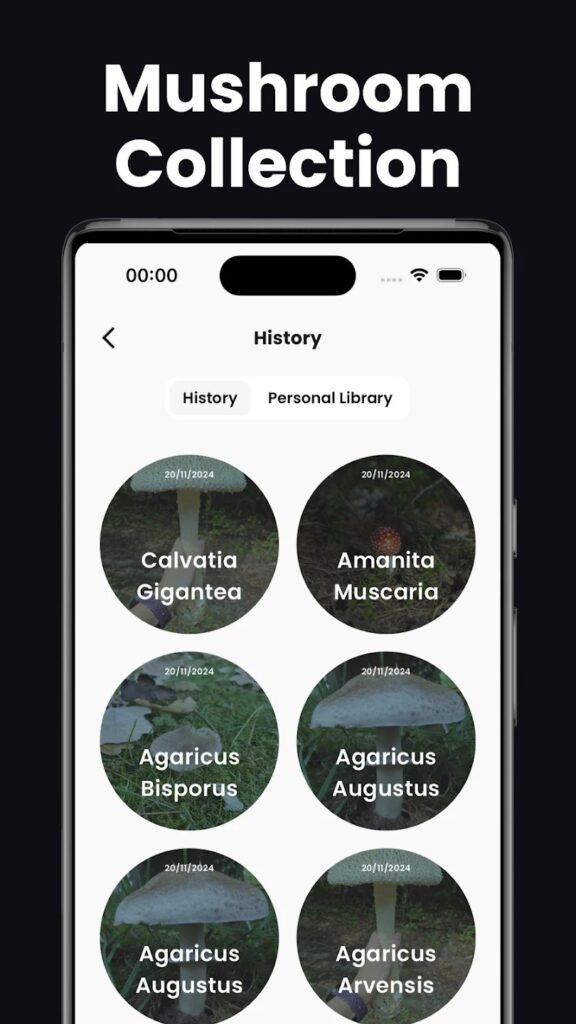8 Best Mushrooms Identification Apps for Android & iOS| Freeappsforme ...