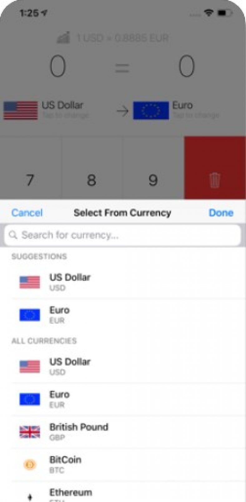 9 Best currency converter apps for Android & iOS | Free apps for ...