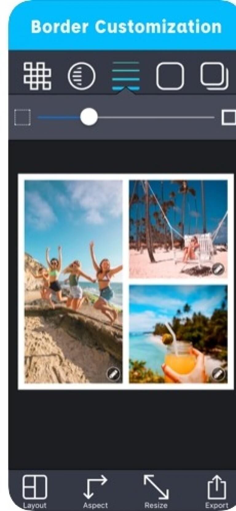 11 Free Photo Border Apps for Android & iOS | Free apps for Android and iOS