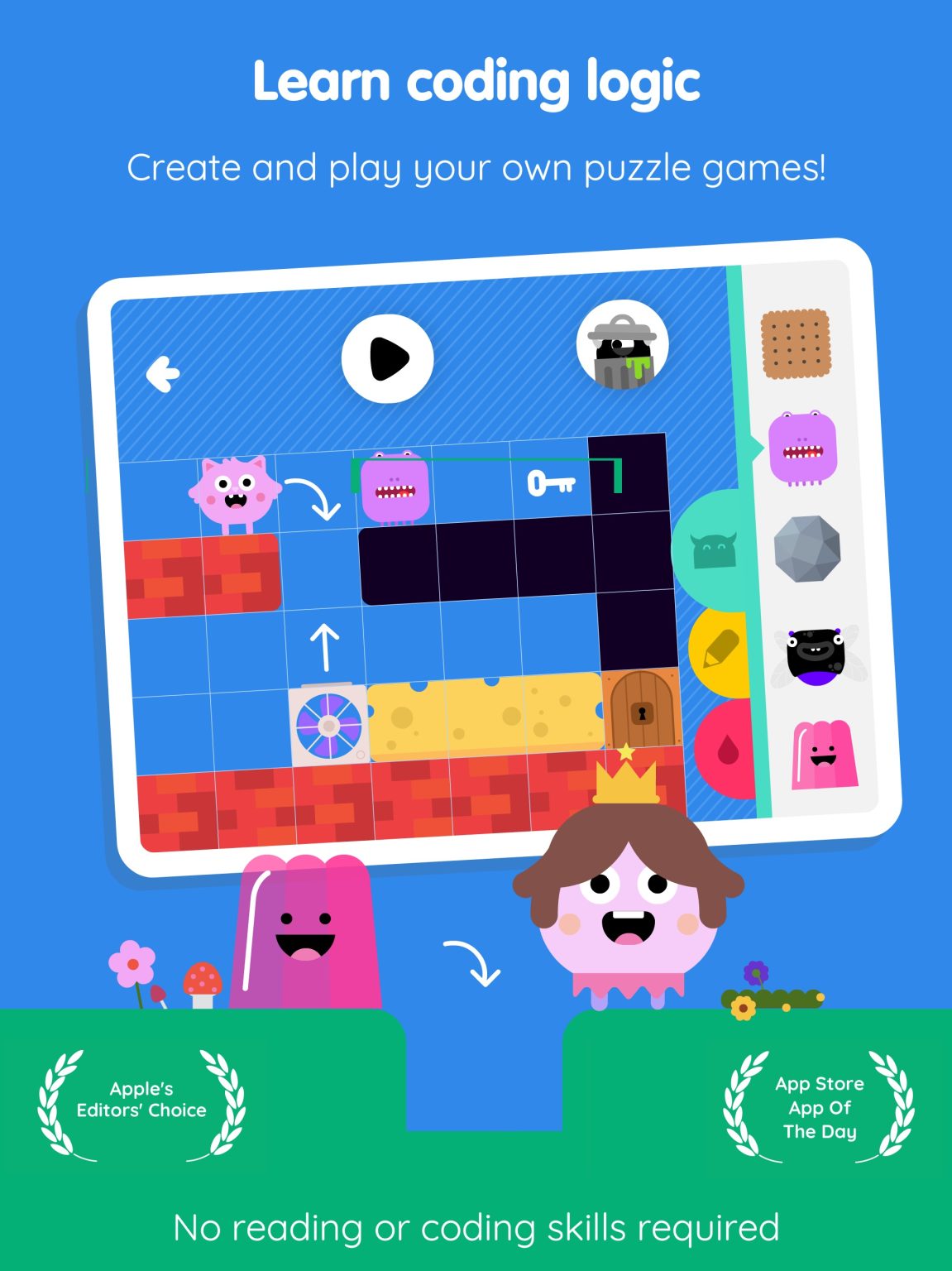 12 Best Coding Apps for Kids (Android & iOS) | Freeappsforme - Free ...