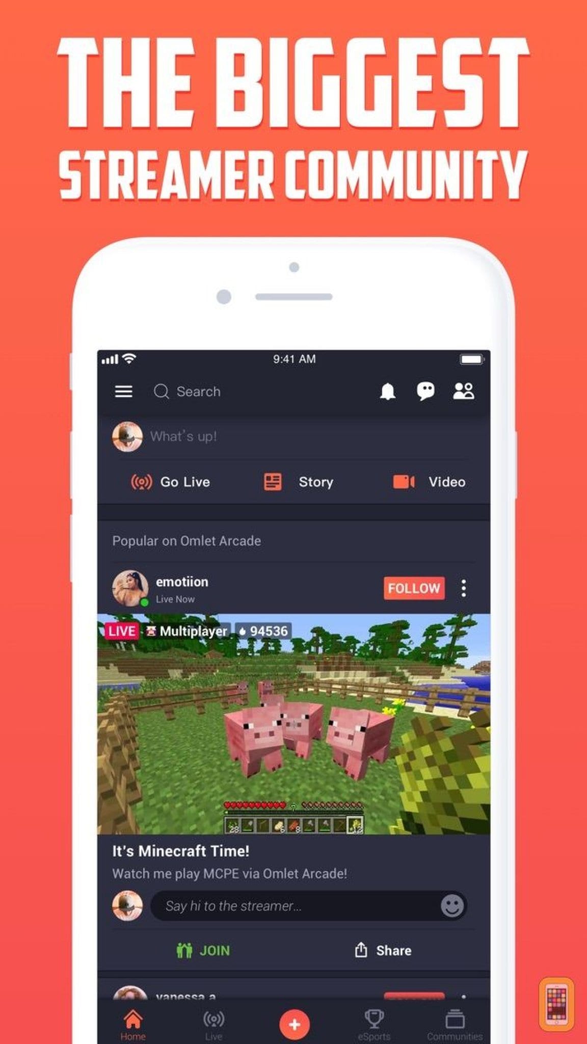 7 Free apps for streaming using Android or iOS gadget | Freeappsforme ...