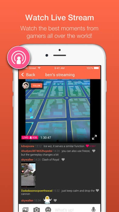 7 Free apps for streaming using Android or iOS gadget | Freeappsforme ...