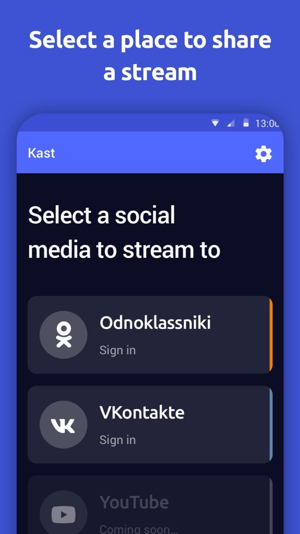 7 Free apps for streaming using Android or iOS gadget | Freeappsforme ...