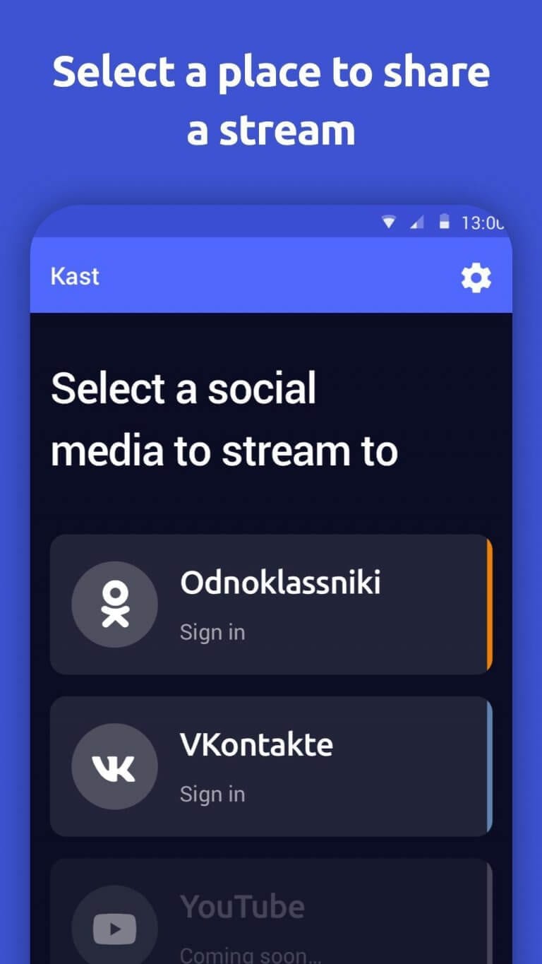 7 Free apps for streaming using Android or iOS gadget | Freeappsforme ...