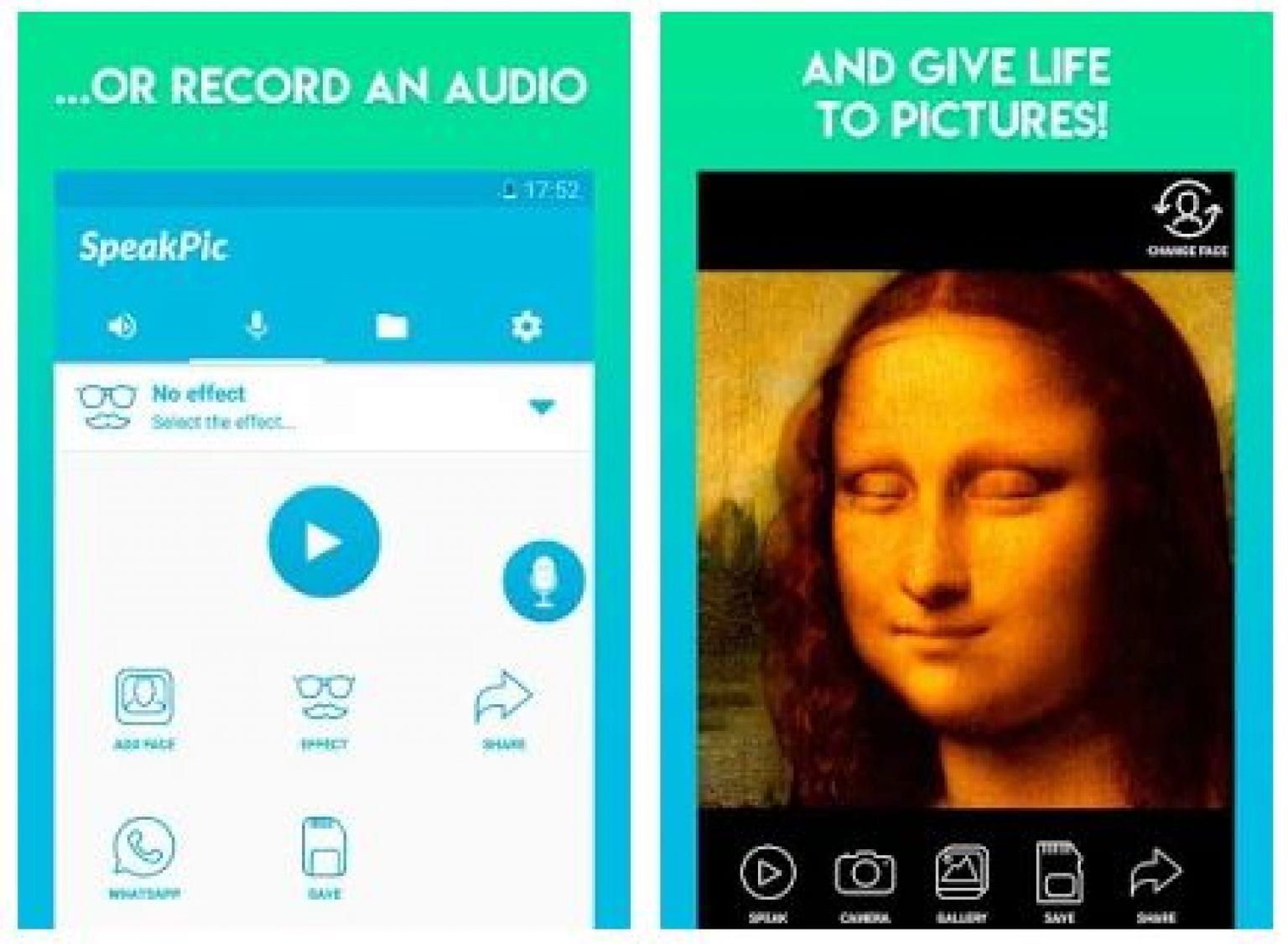 11 Best mouth talking apps for Android & iOS | Free apps for Android ...